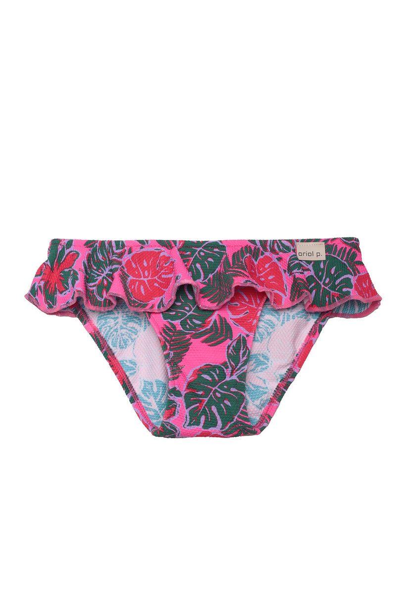 Culetín Niña Minipiqué Ibiscus – ORIOLP.