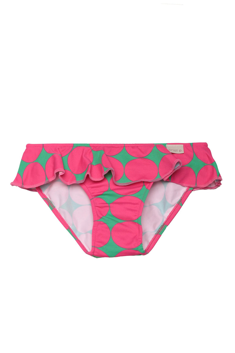 Culetín Niña Topo Fresa – ORIOLP.