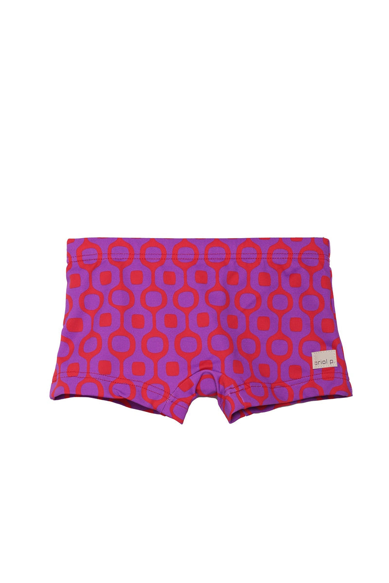 Culetín Niño Pop Morado – ORIOLP.